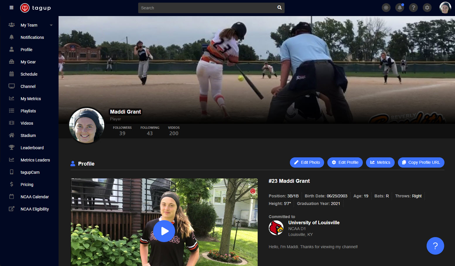 Practice Games | Louisville Slugger IDT